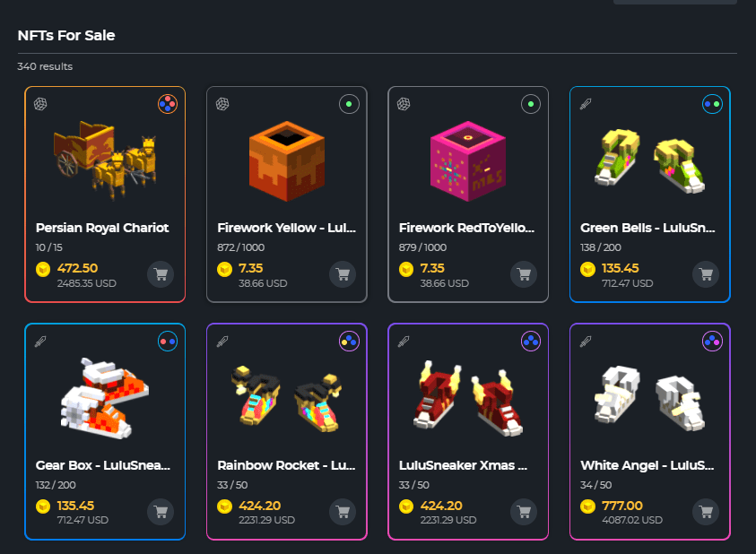 Gaming NFT: Scope and Future Prospects - Cryptoreach