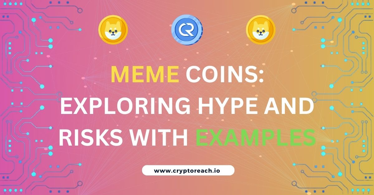 Meme Coins: Exploring Hype, Risks And Examples - Cryptoreach