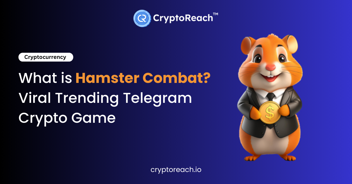 What is Hamster Combat? Trending Telegram Crypto Game