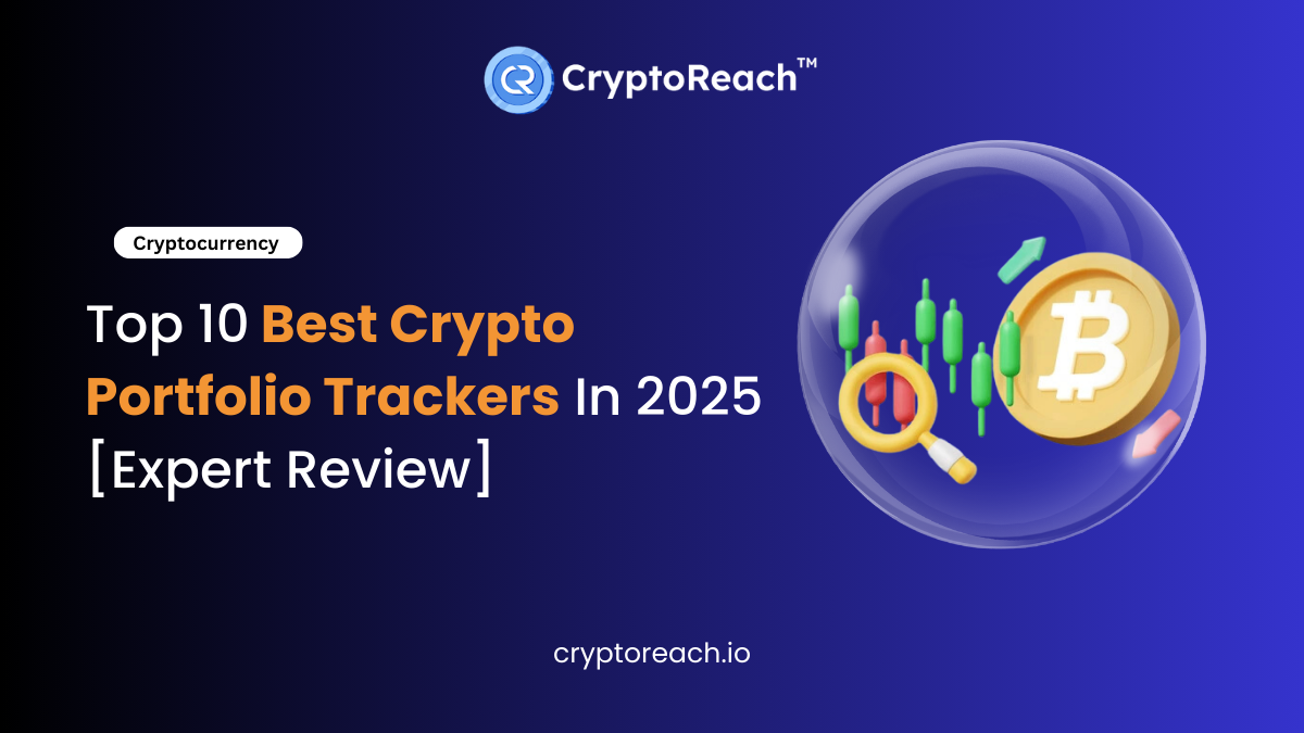 Best Crypto Portfolio Tracker of 2025 for Investors [Expert Review]