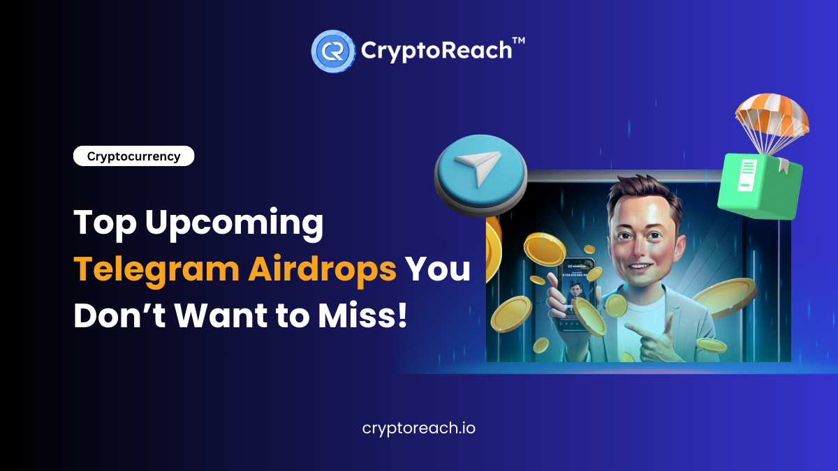 Top Upcoming Telegram Airdrops You Don't Want to Miss!