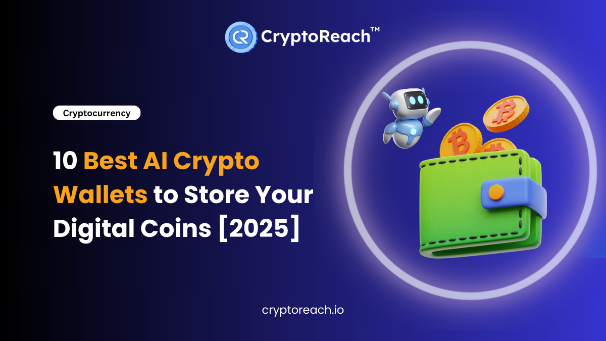 10 Best AI Crypto Wallets to Store Your Digital Coins [2025]
