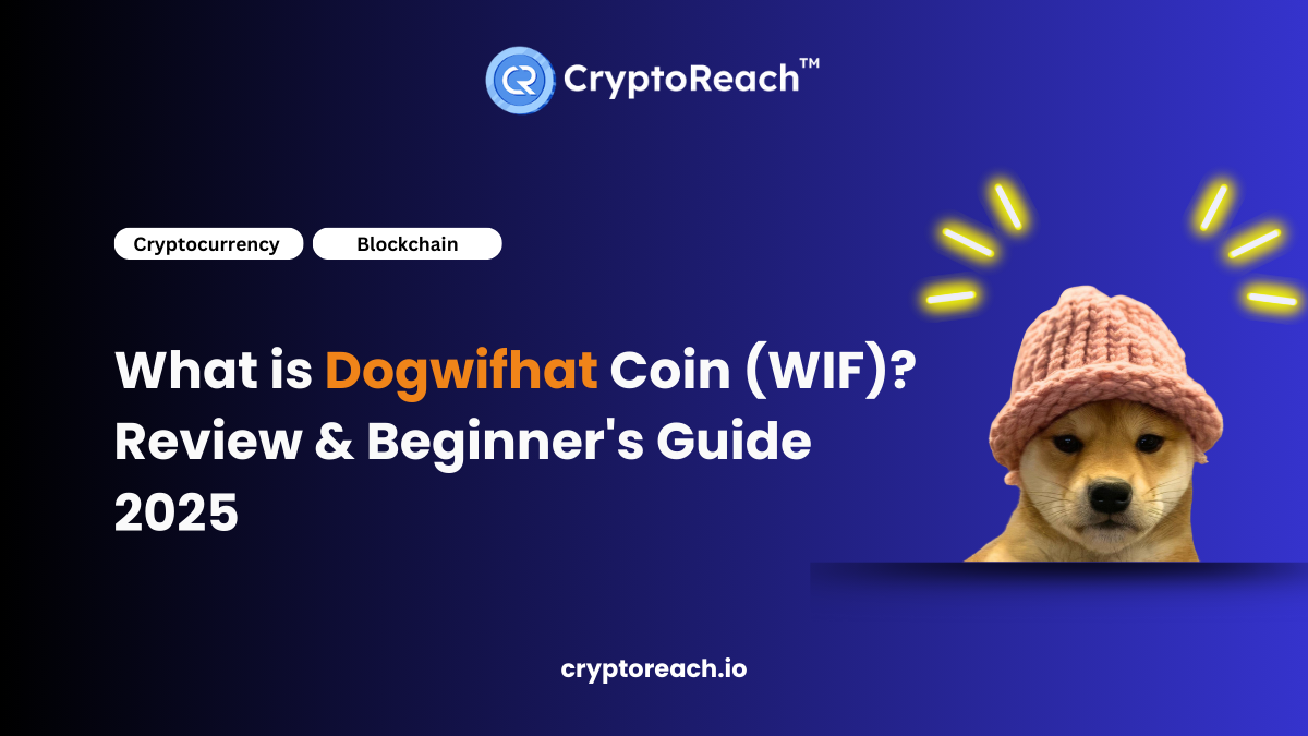 What is Dogwifhat Coin (WIF)? Review & Beginner's Guide 2025