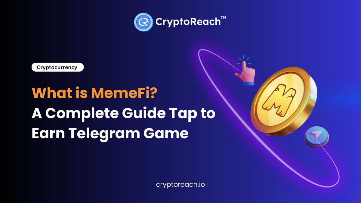 What is MemeFi? Complete Guide on Tap to Earn Telegram Game