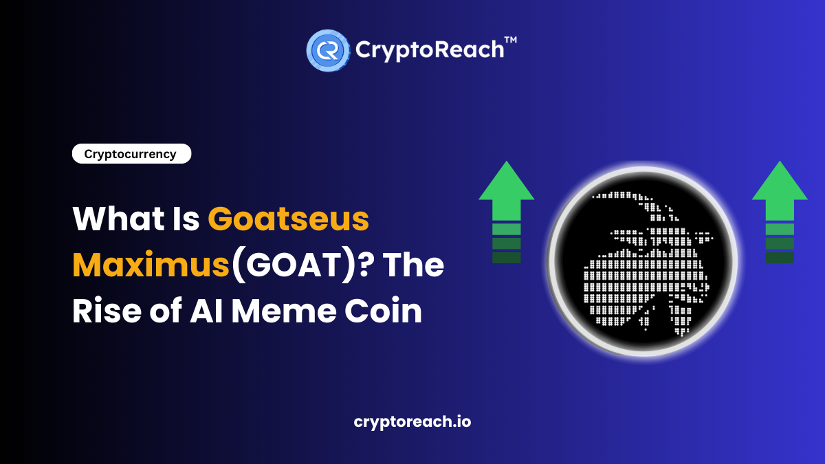 What Is Goatseus Maximus(GOAT)? The Rise of AI Meme Coin